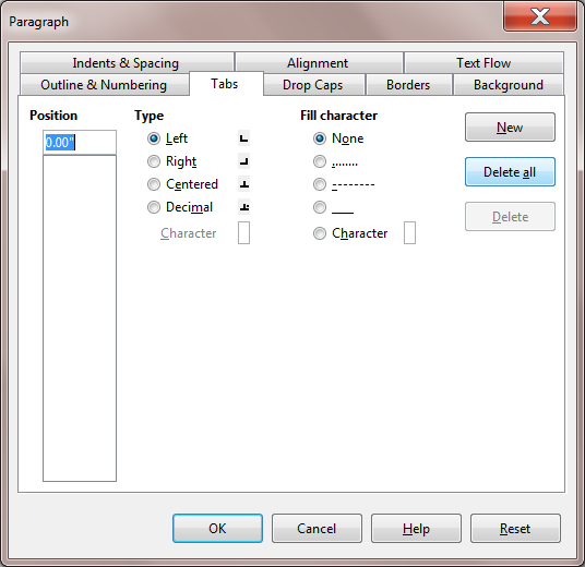 Lesson 2 More on Word Processing — ICT Documentation Site